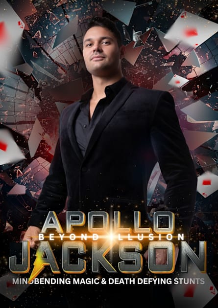 Apollo Jackson’s mind-bending homecoming tour