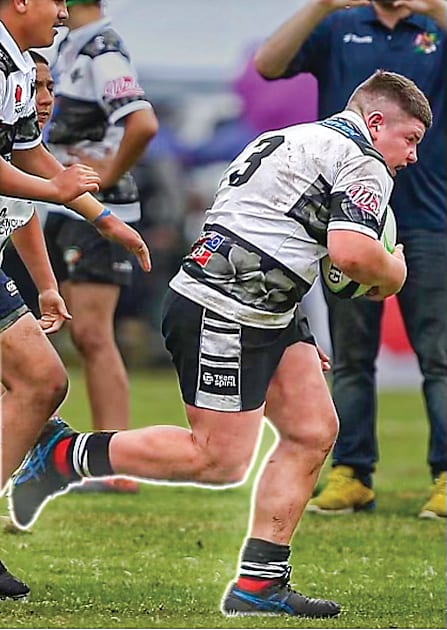 Strong Islander influence for Dubbo Roos at Pasifika Cup