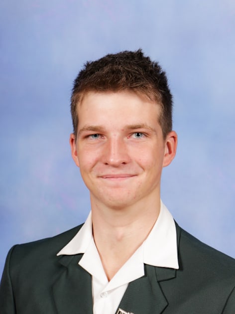 Harry wins Premier's VCE Award