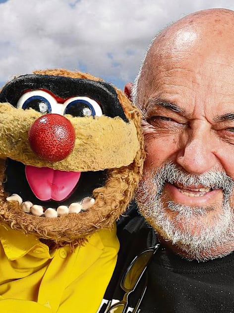 Agro says he’s no muppet