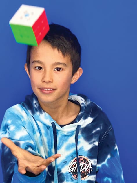 Sam heading to world championships