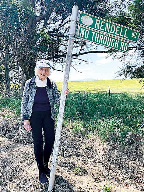 Jean had a long history