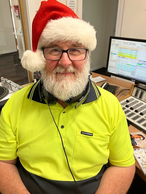 Derek Hutton Tawonga South