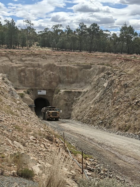 New Cobar mine for copper, silver, cobalt, lithium to create 400 jobs