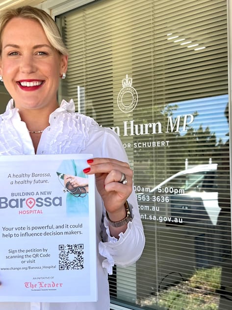 Local MPs join the petition push