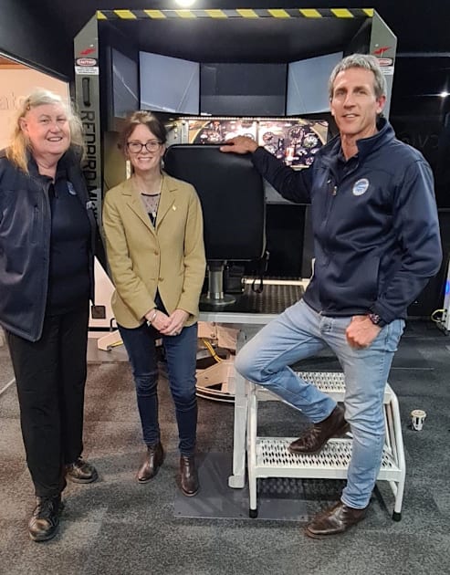 Tourism takes flight at the Temora Aviation Museum