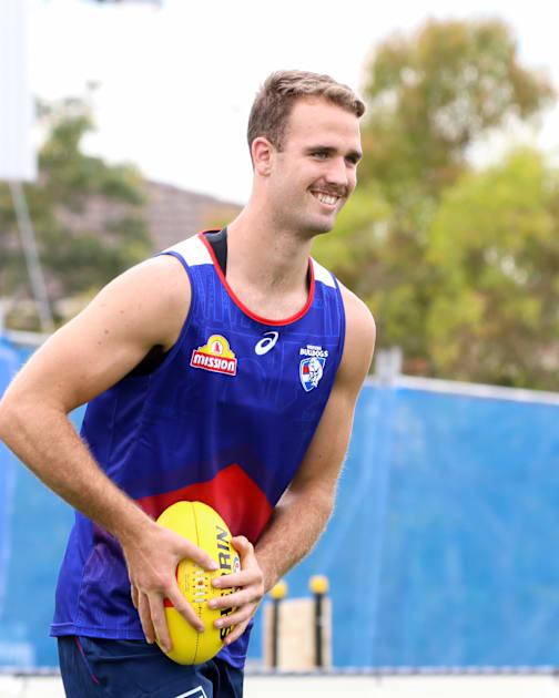 Lachlan hits big time in AFL draft