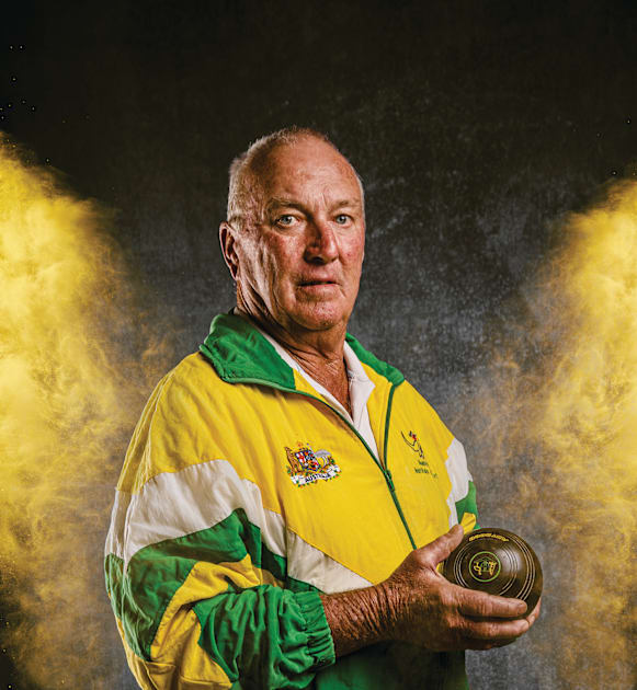 Practice makes a profession for Geoff