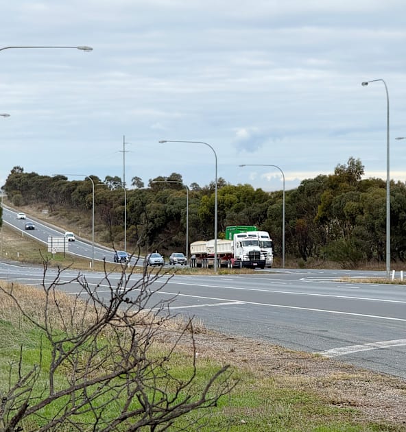 Sturt Highway continues to raise concerns