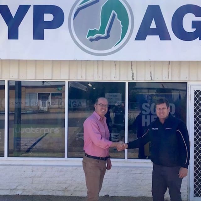 Same services for YP AG despite Elders merger