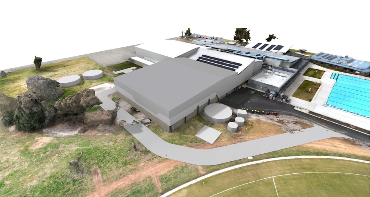 WSAC build costs climb again