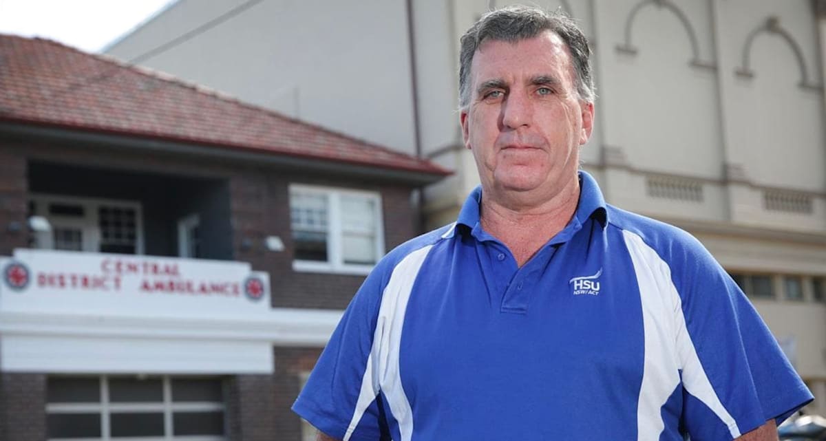 Health Services Union launches landmark case in the Fair Work Commission to boost aged care ...