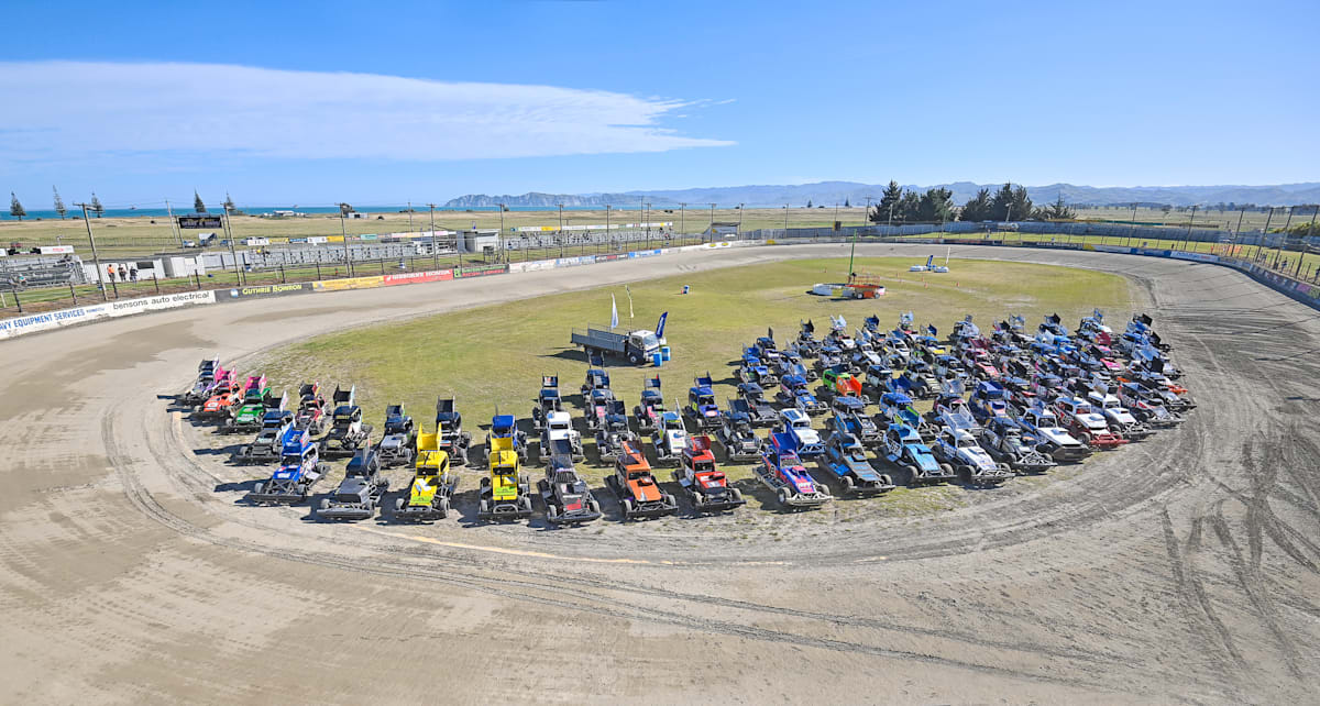 Speedway 'rapt' with funding injection as it eyes future as a multi-use ...