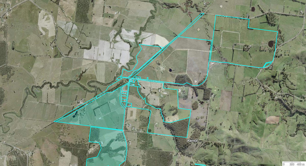 Major culvert relining works on Loch-Kernot Road