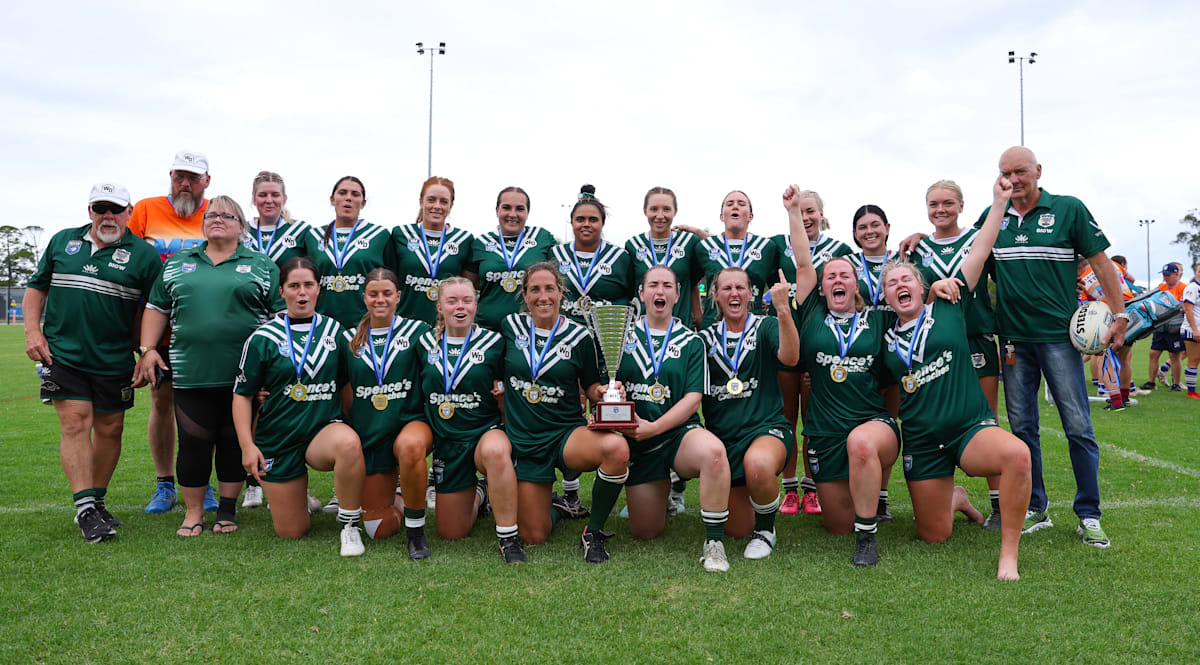 “Rams” ladies emulate our Amco Cup triumph for half-century anniversary