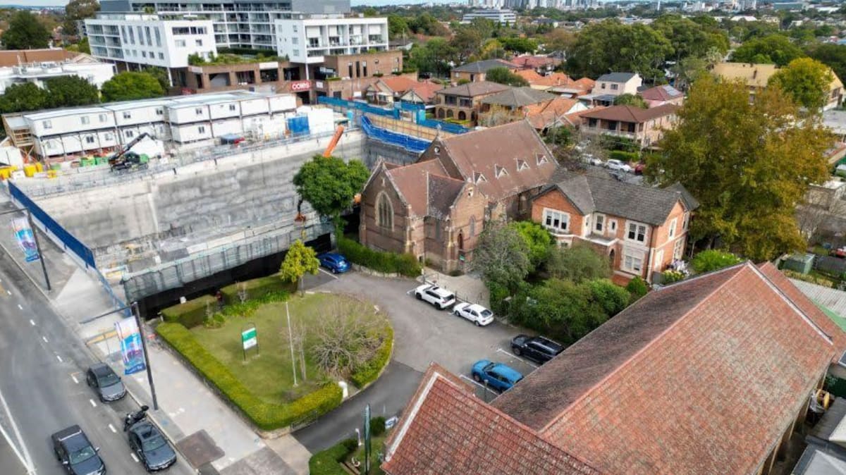 Anglican Church Growth Corporation includes over 55s affordable housing ...