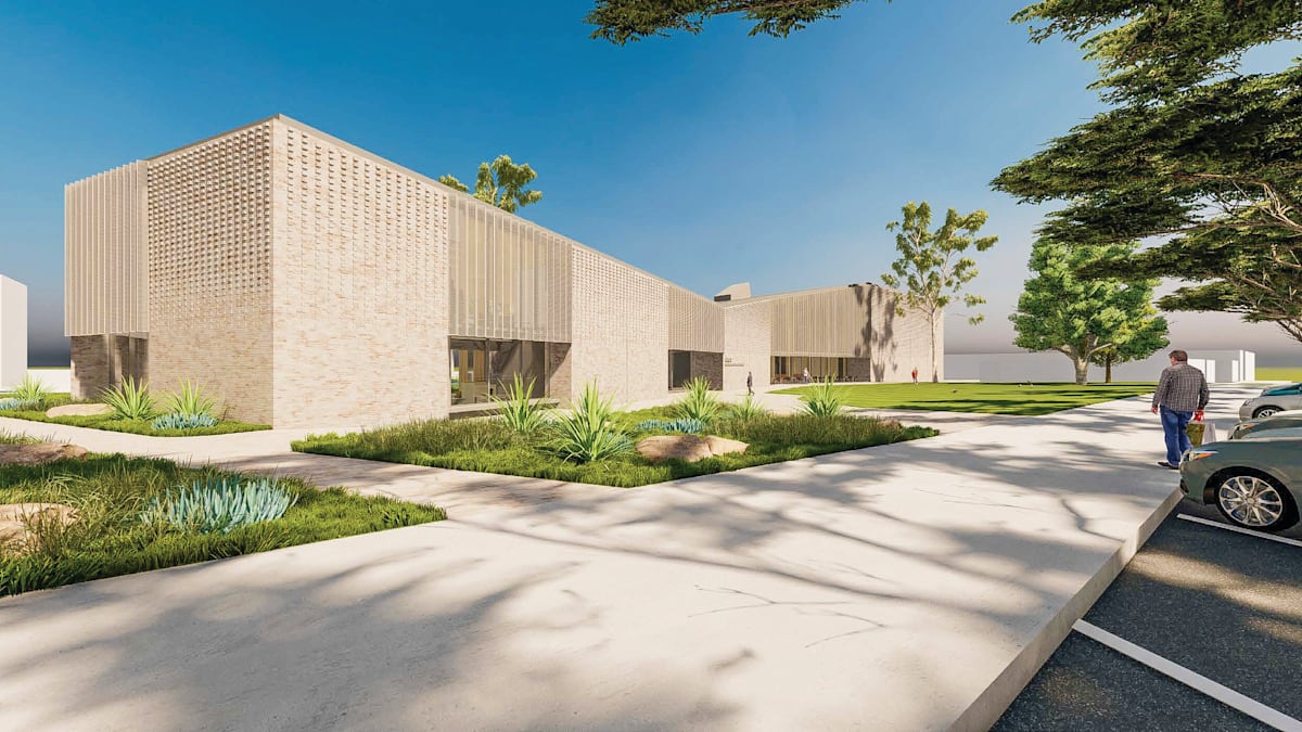 New Cultural Centre designs released