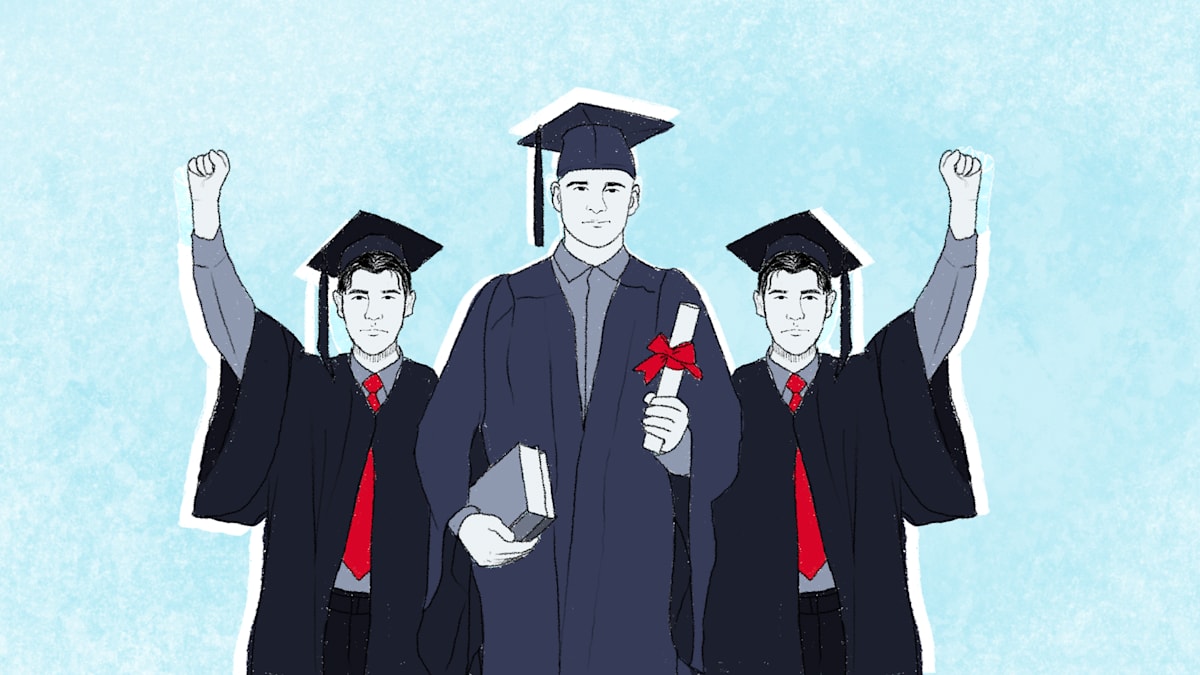 Students petition over poor quality graduation certificates - MOJO News