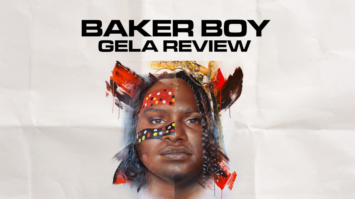 REVIEW: Baker Boy’s debut album brims with bilingual bangers - MOJO News