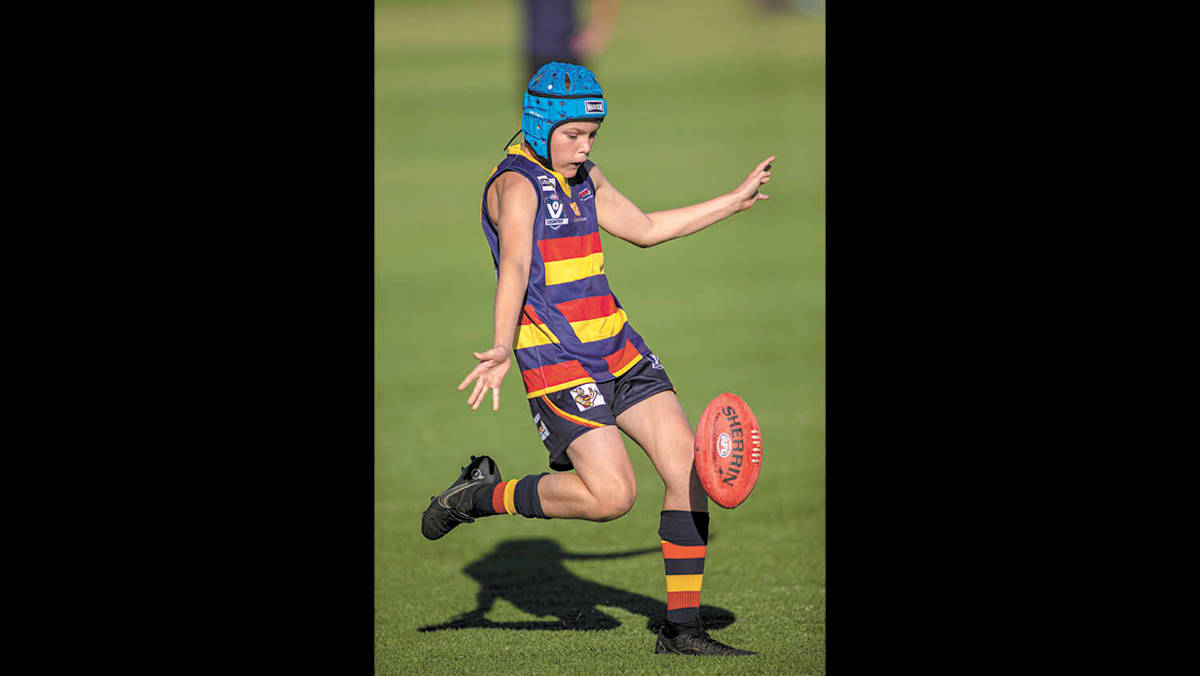 Footy for Fun Number One