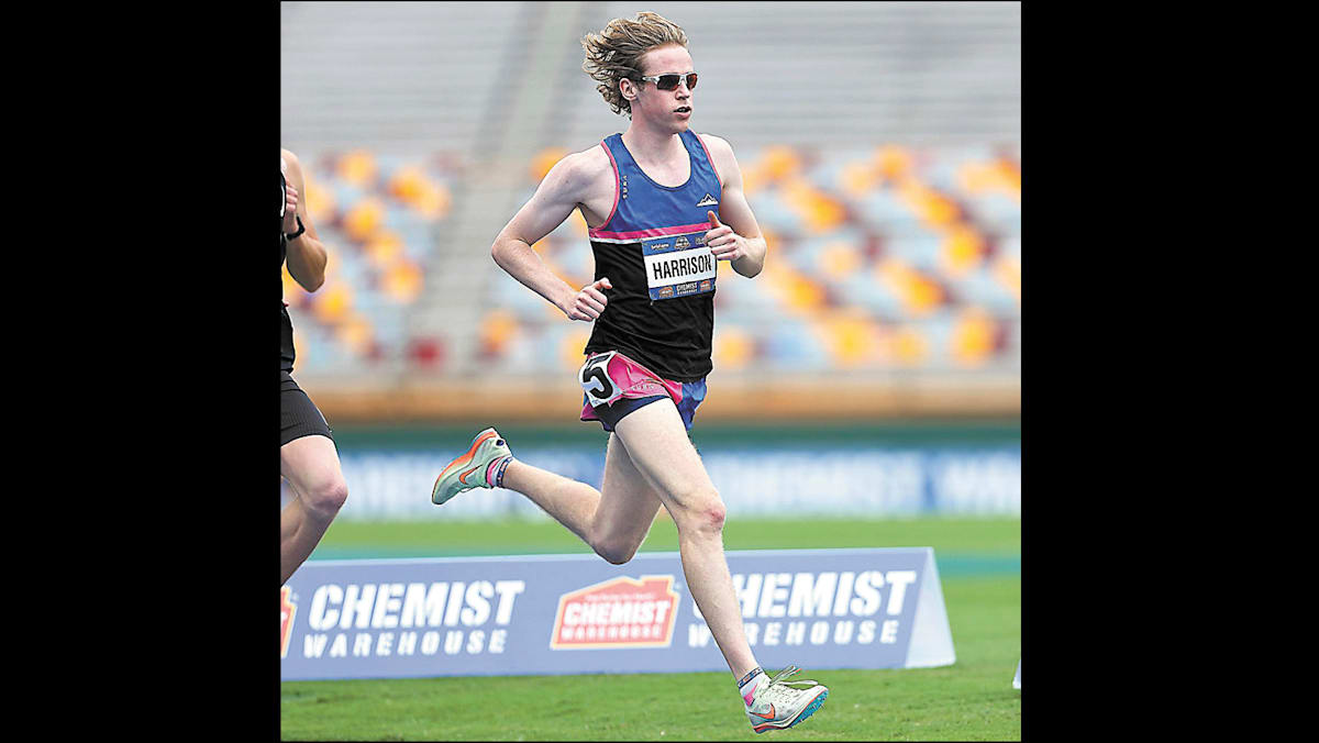 National Champs for Jamie