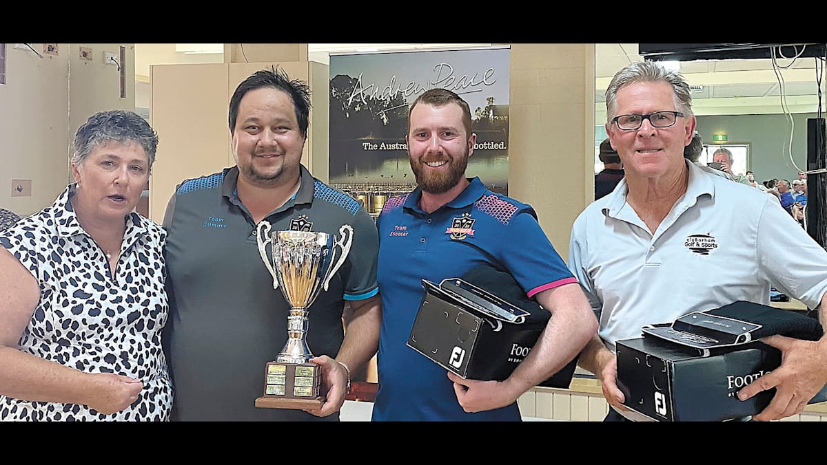 Barham Golf Club: February 9, 2023