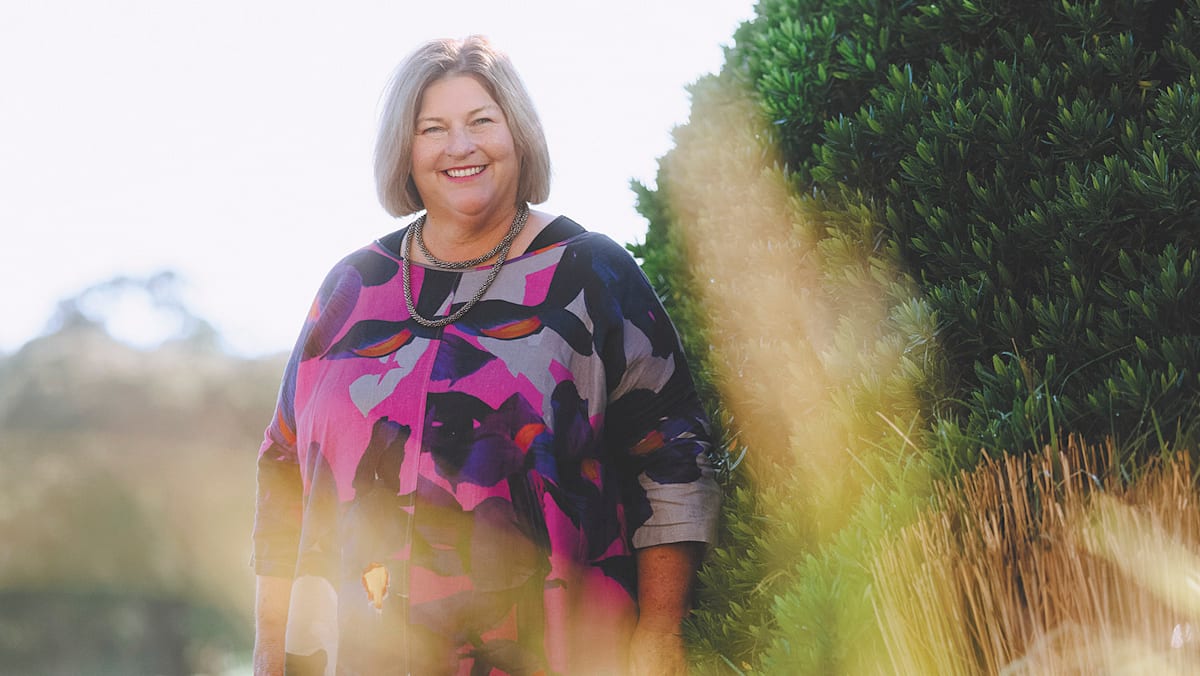 Mandy’s healthy new role