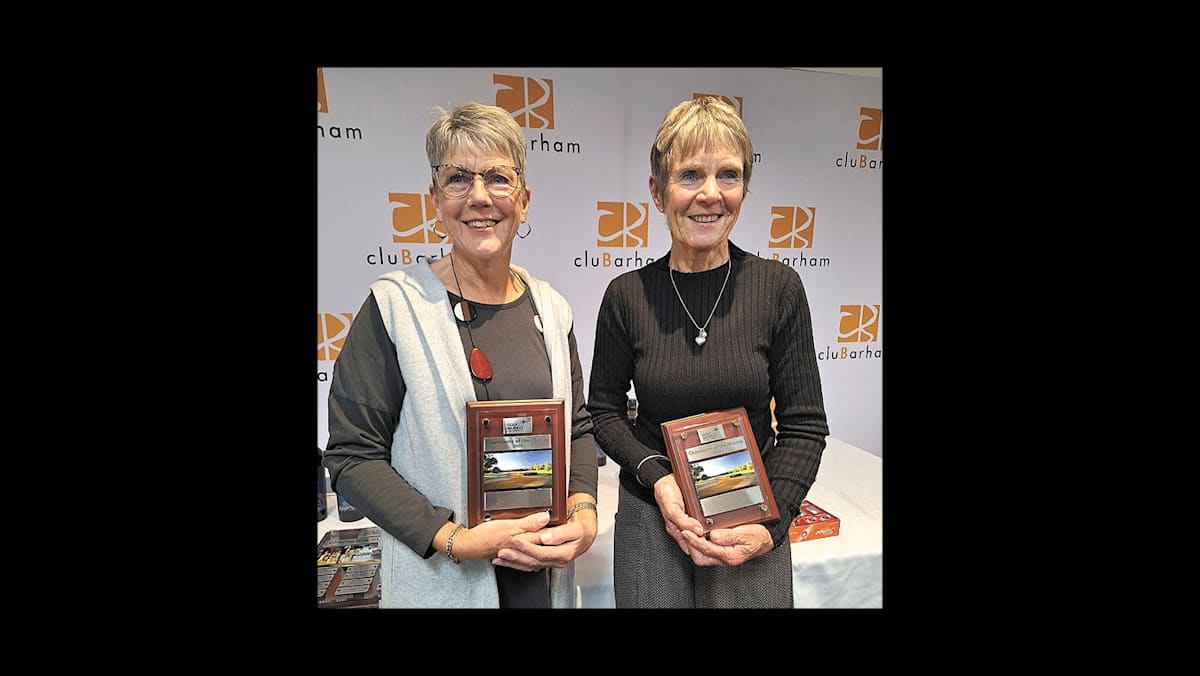 Barham Golf Club: June 20, 2024