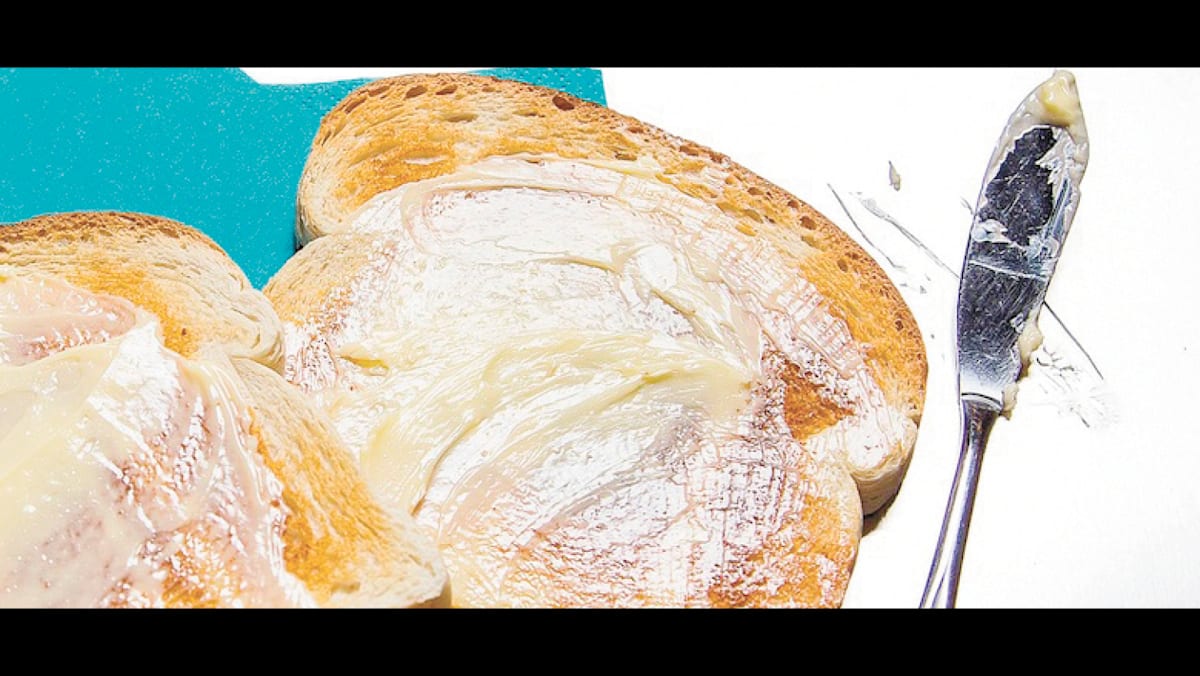 How do you like your toast?