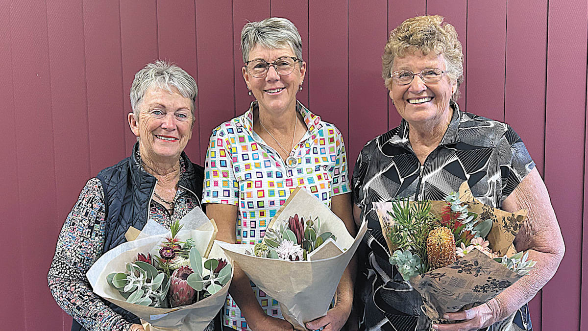 Barham Golf Club: May 2, 2024