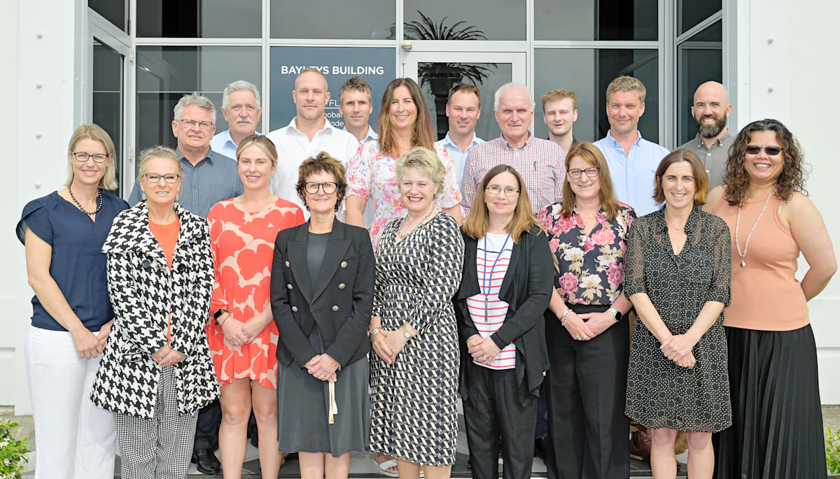 Bayleys looking ahead to another 25 years 'alongside Tairāwhiti'