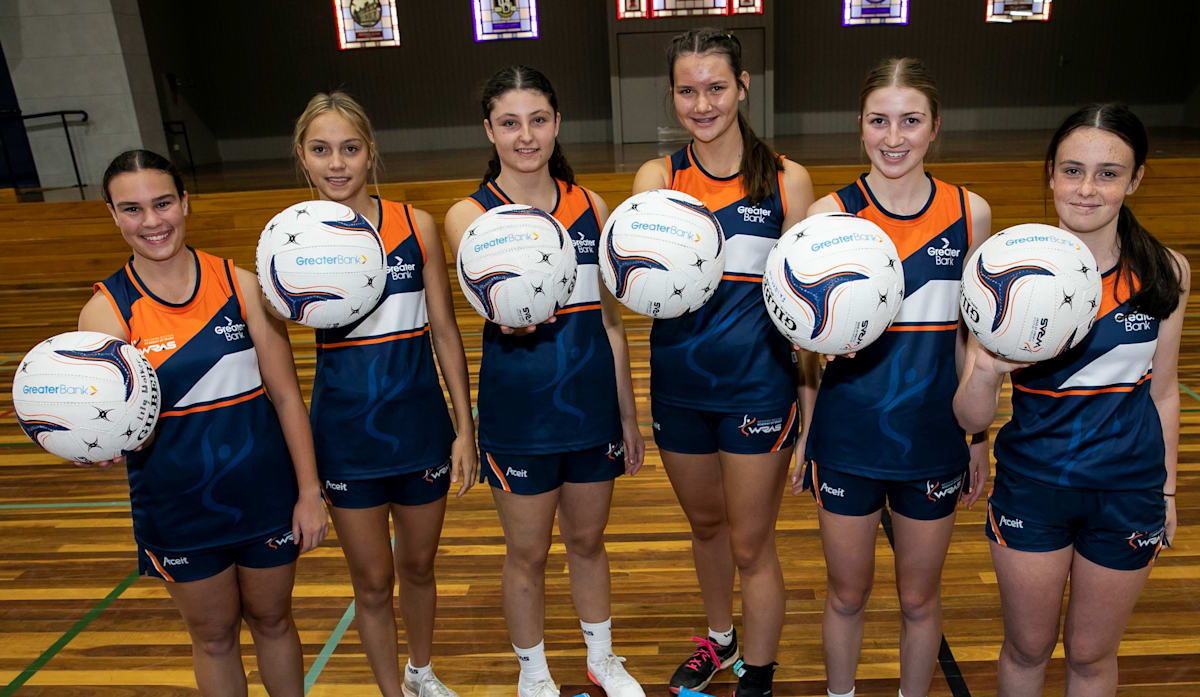 Local netball players, umpires shoot for the top with WRAS selection