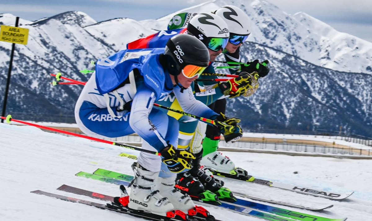 Snowboard Cross, Ski Cross focus at Hotham