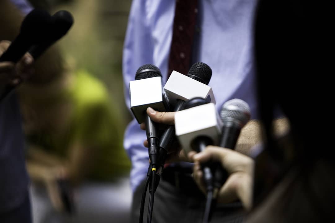 The daily press conference and why it matters in a public health crisis ...
