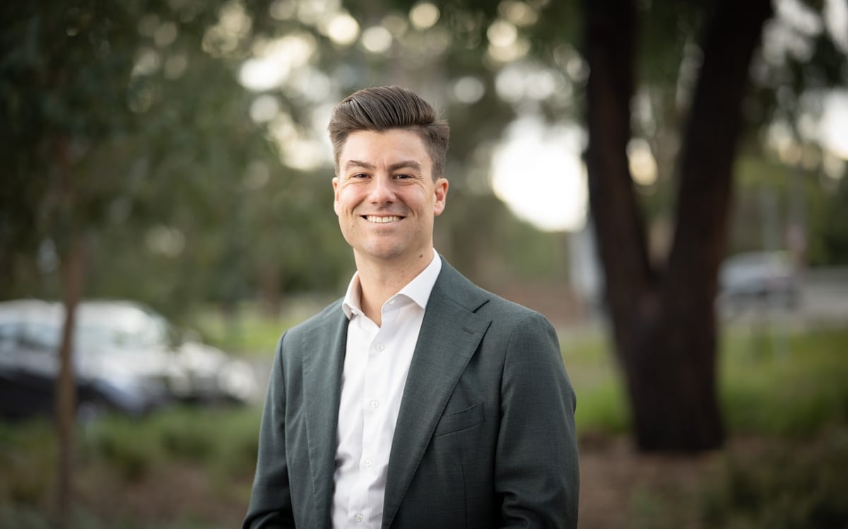 Rising political star Sam Rae appointed Minister for Aged Care as Anika ...