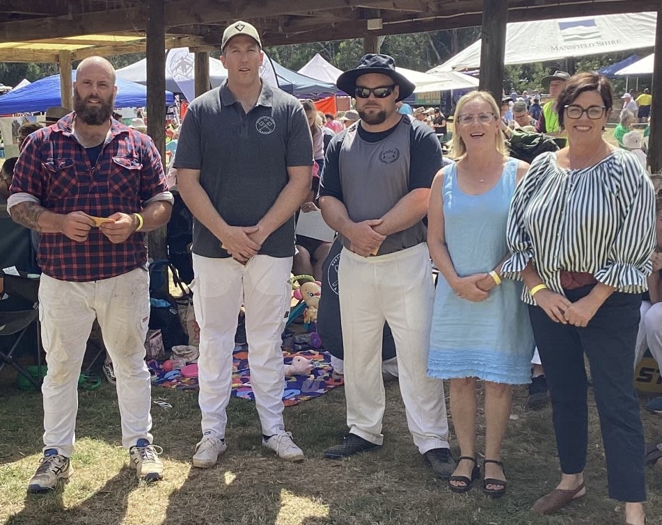 Tolmie Sports Day a great success