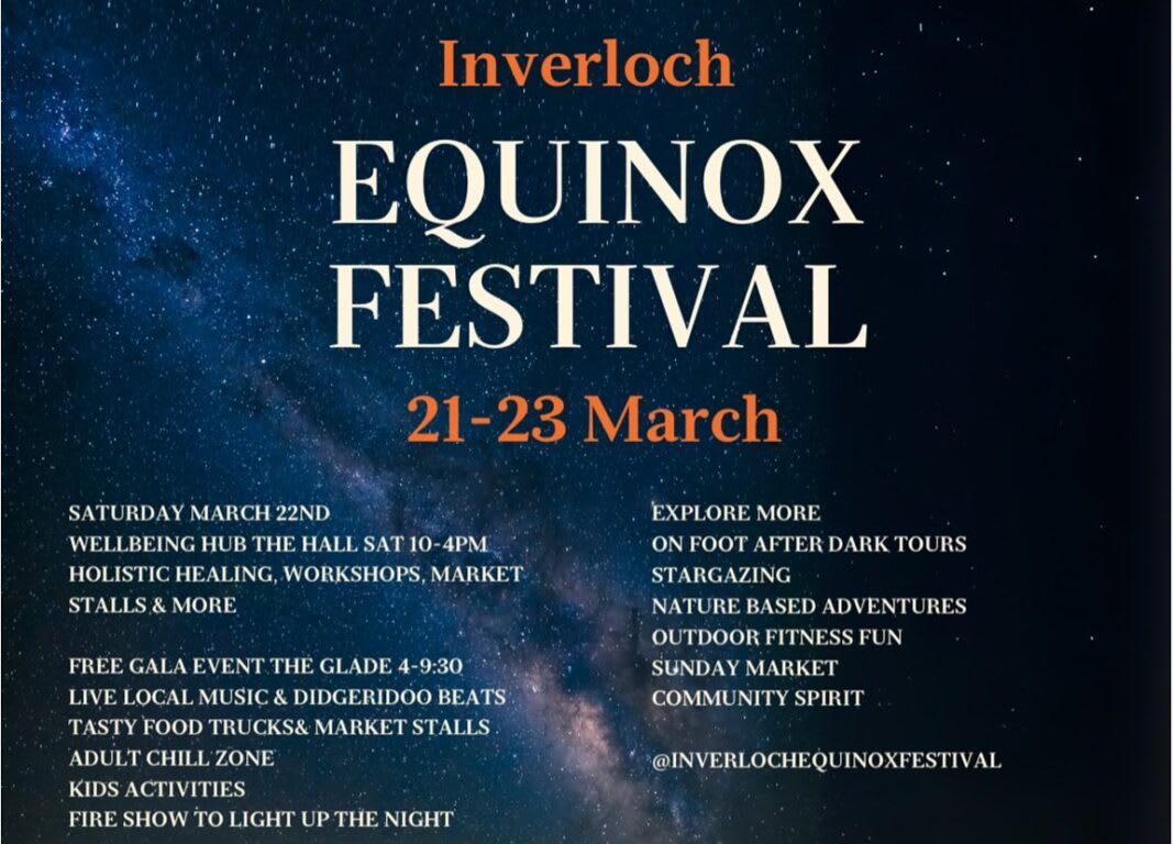Inverloch Autumn Equinox Festival