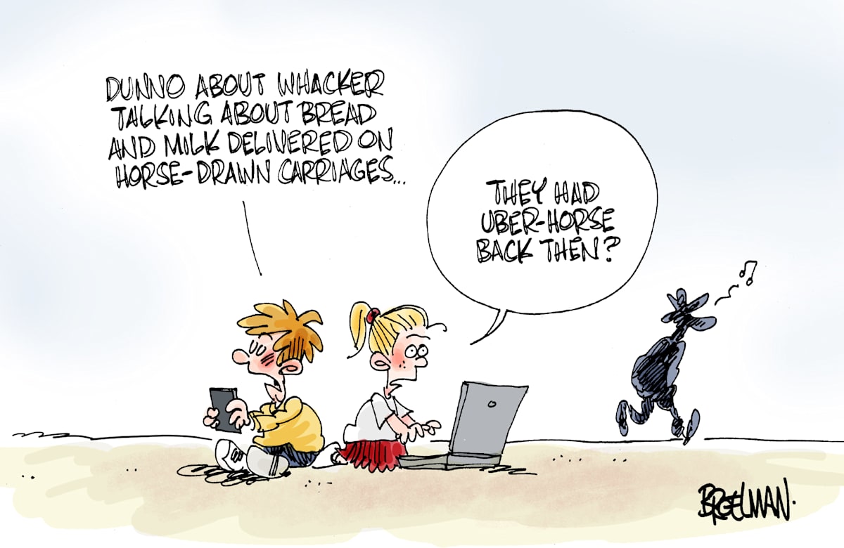 Foil tops, feckless youth and fabulous memories