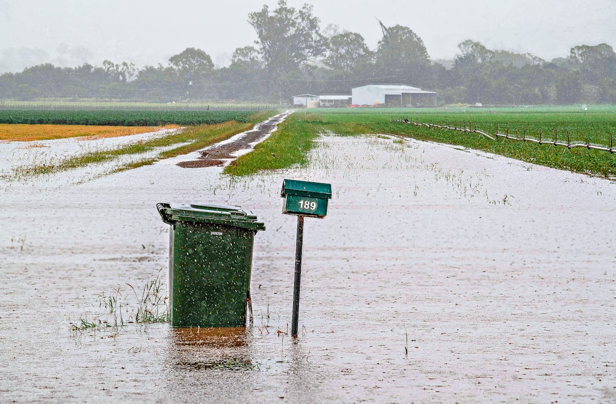 Extraordinary disaster assistance to aid in Scenic Rim flood recovery