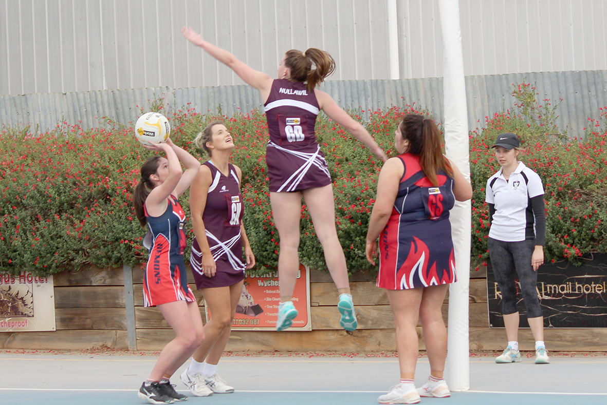 North-Central Netball