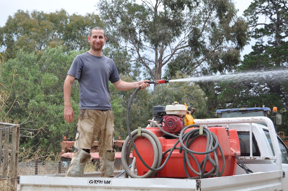 Call for farmers to include FFUs