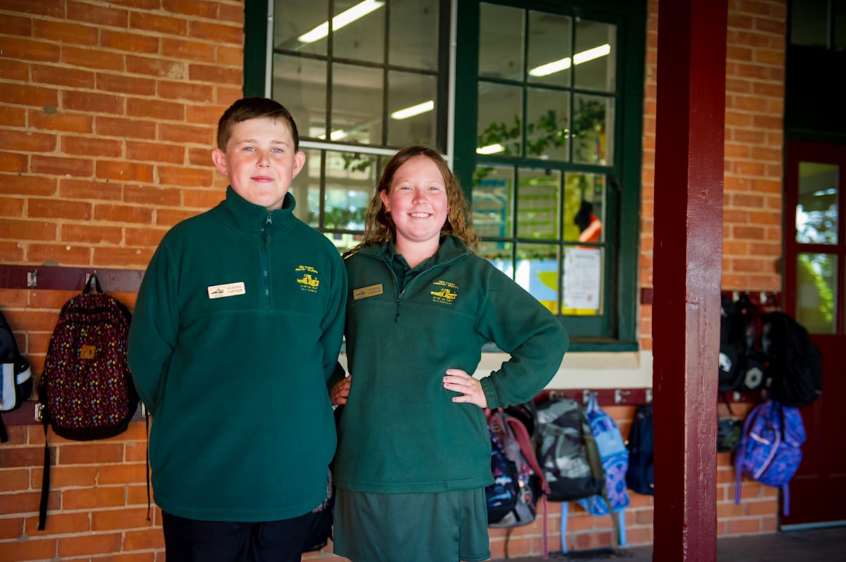 Red Cliffs Primary votes in new leaders