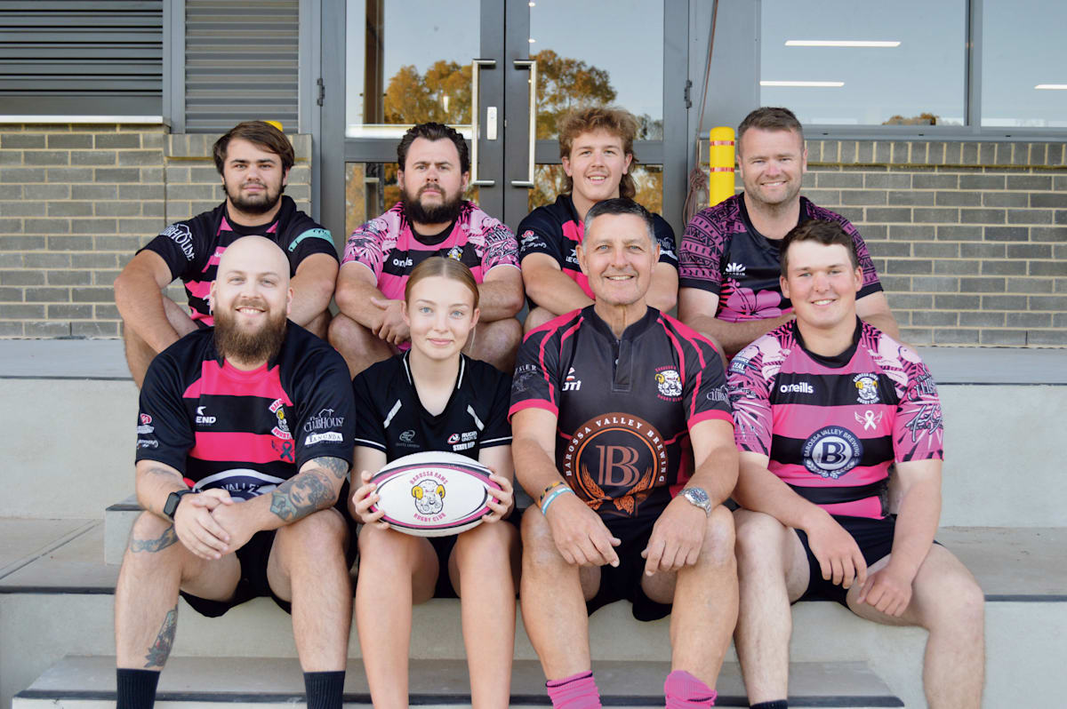 Exciting new era for Rugby in the Barossa
