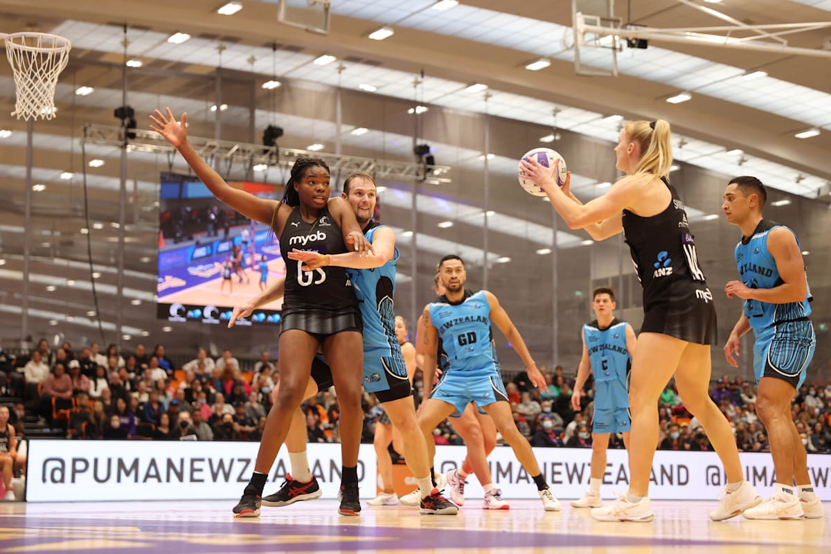 Silver Ferns Must Believe they're Valuable | Newsroom