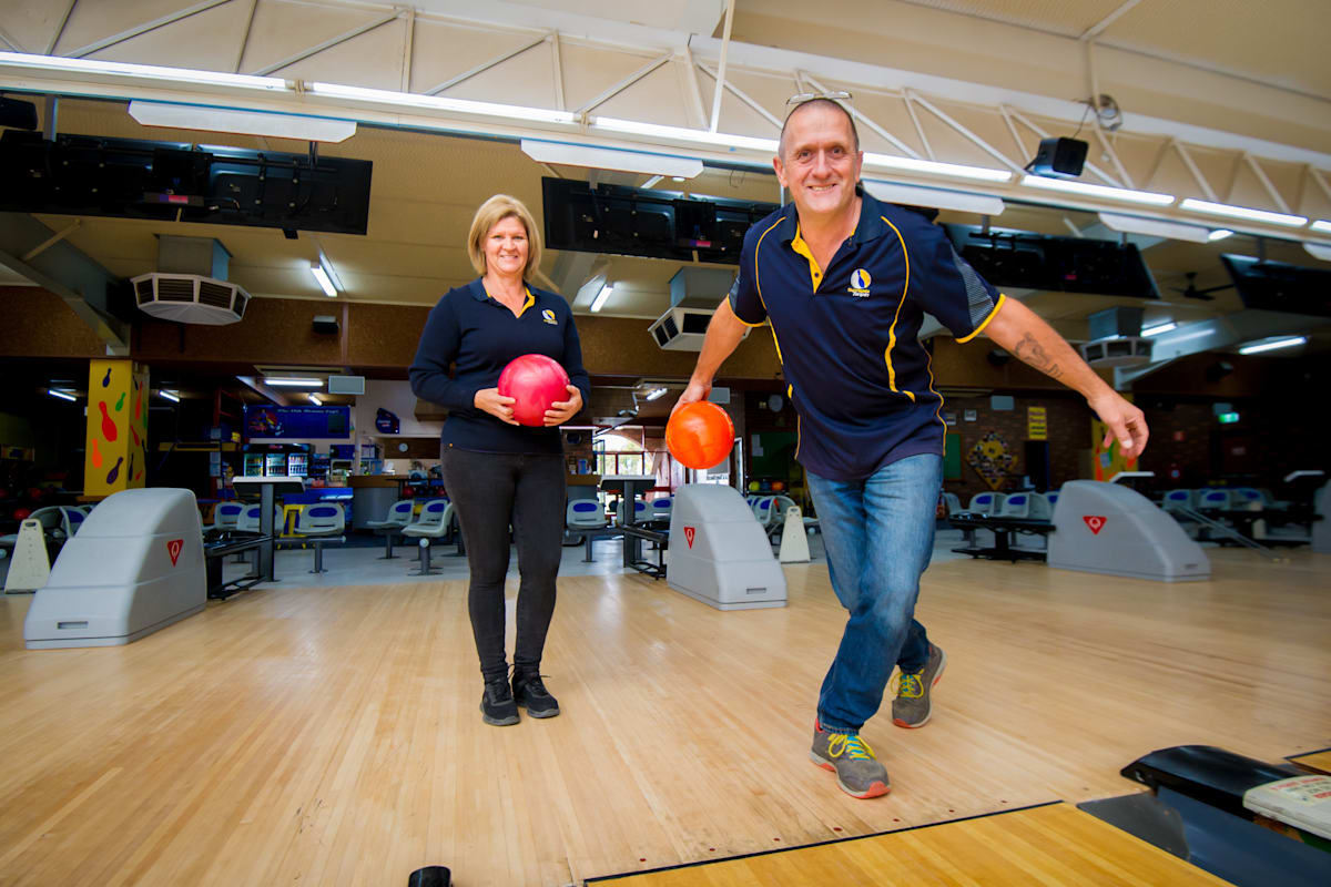 Sunraysia Tenpin set to get rolling