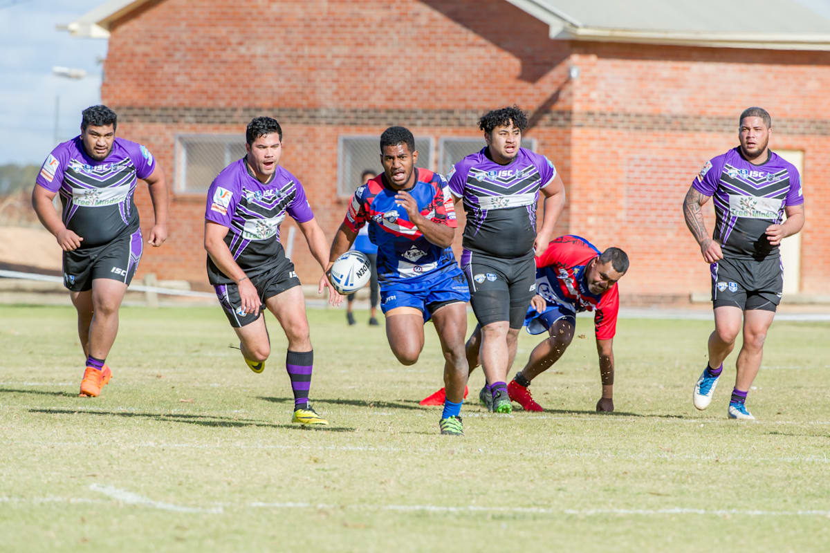 NRL Victoria | Page 5 | The Front Row Forums