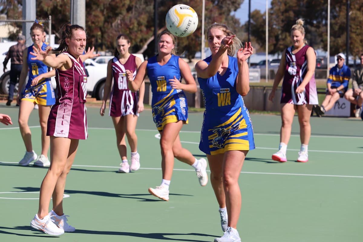 Central Murray Netball Round 17 Preview
