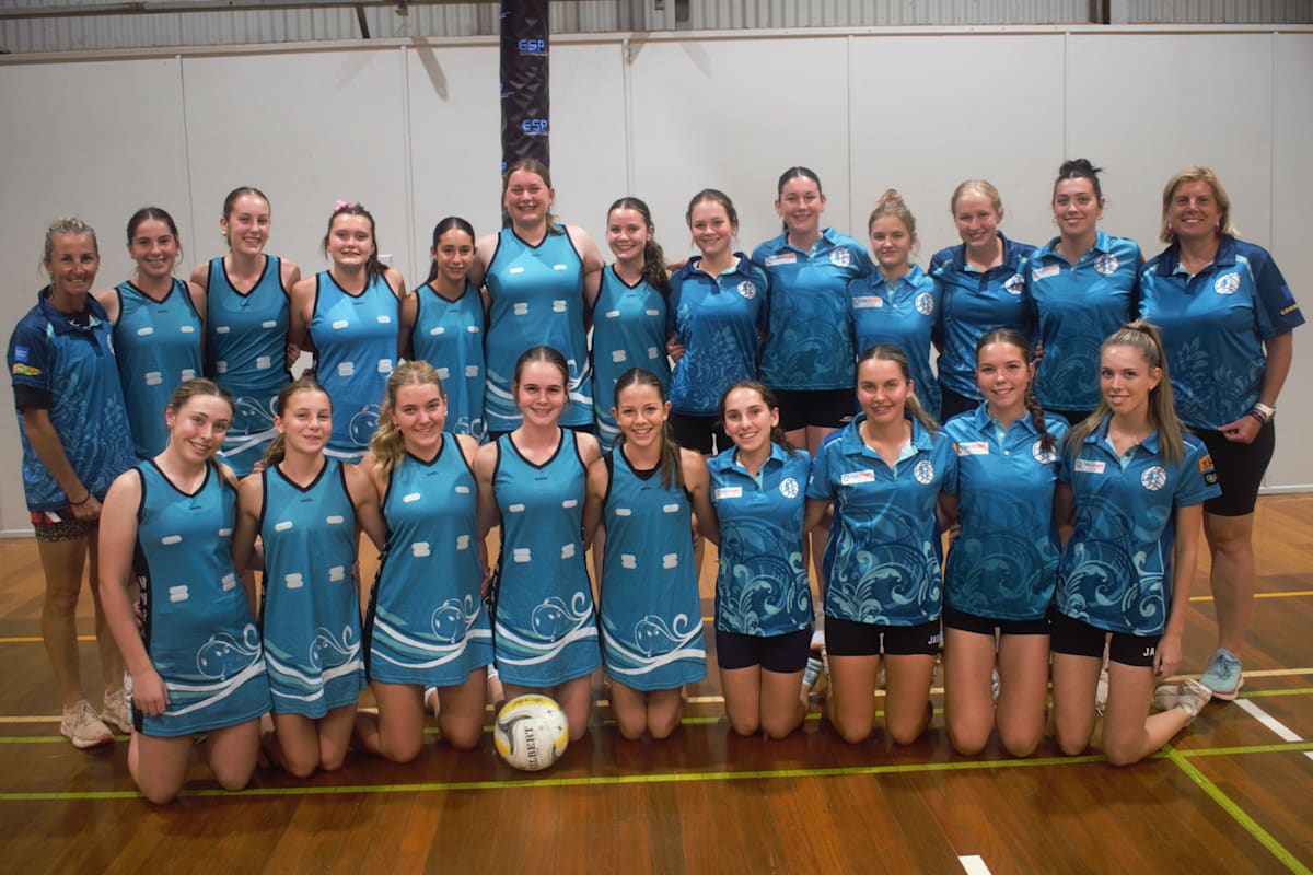 Netballers set for title challenge