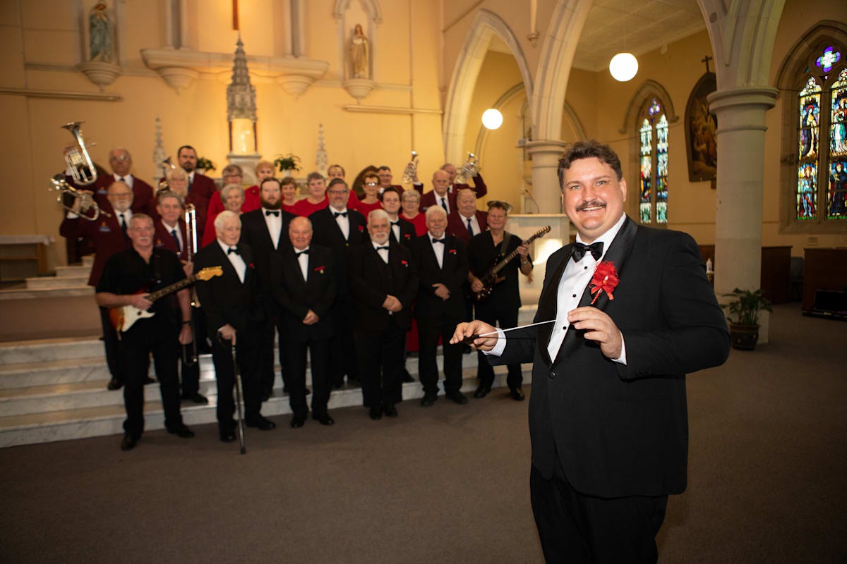 Operatic tenor returns to where his career started, the Ipswich Orpheus ...