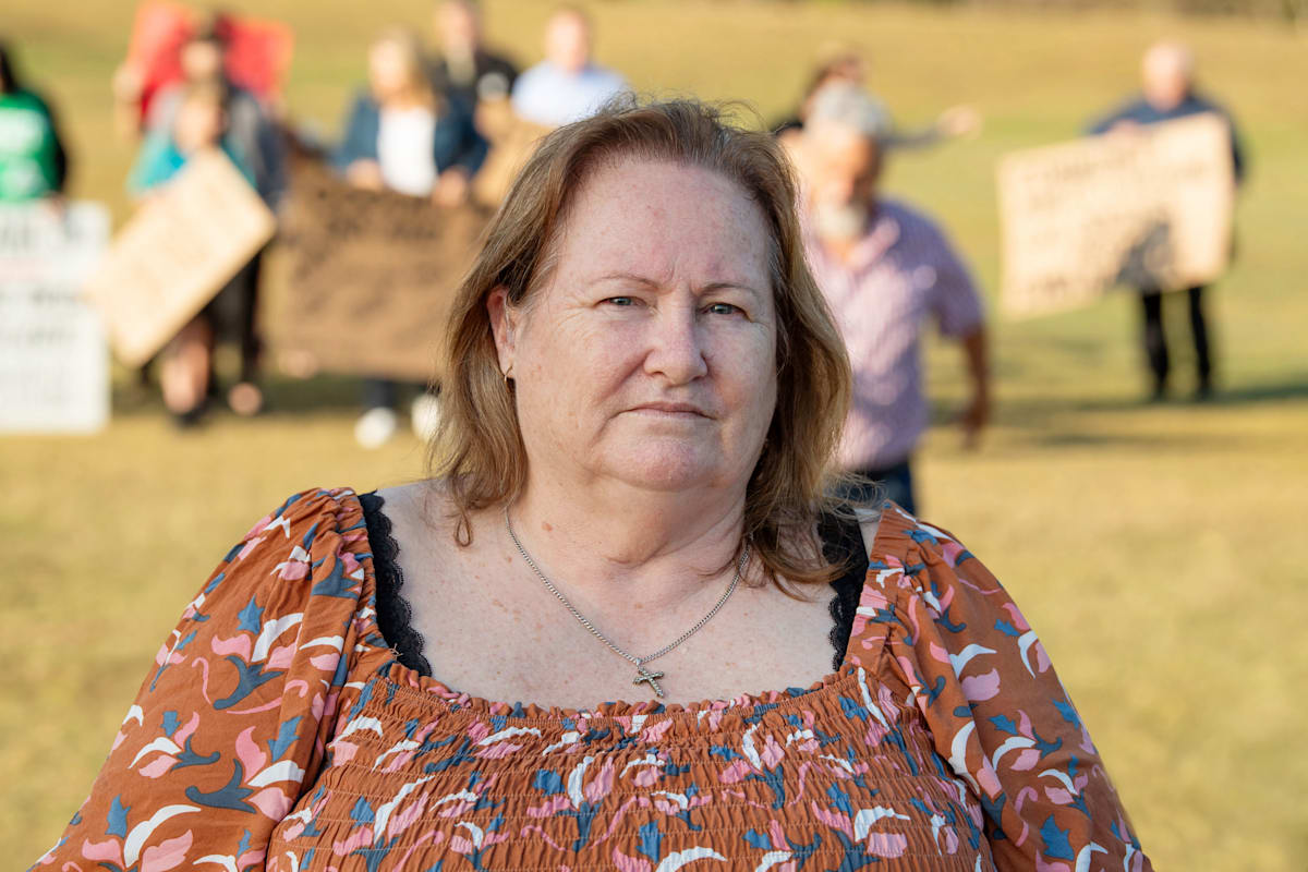 Stench no laughing matter, says Tracey